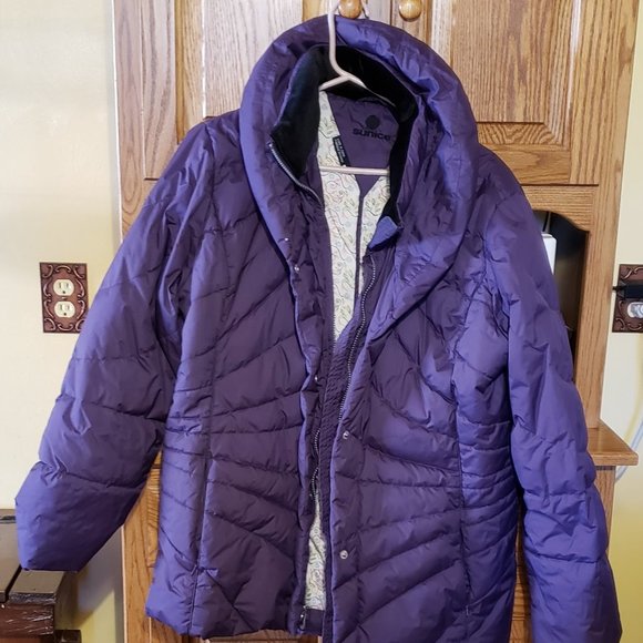 Sunice | Jackets & Coats | Sunice Purple Ski Winter Jacket Coat | Poshmark
